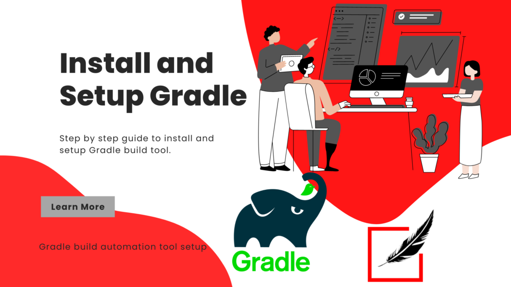 Install and setup Gradle - Binary Cipher